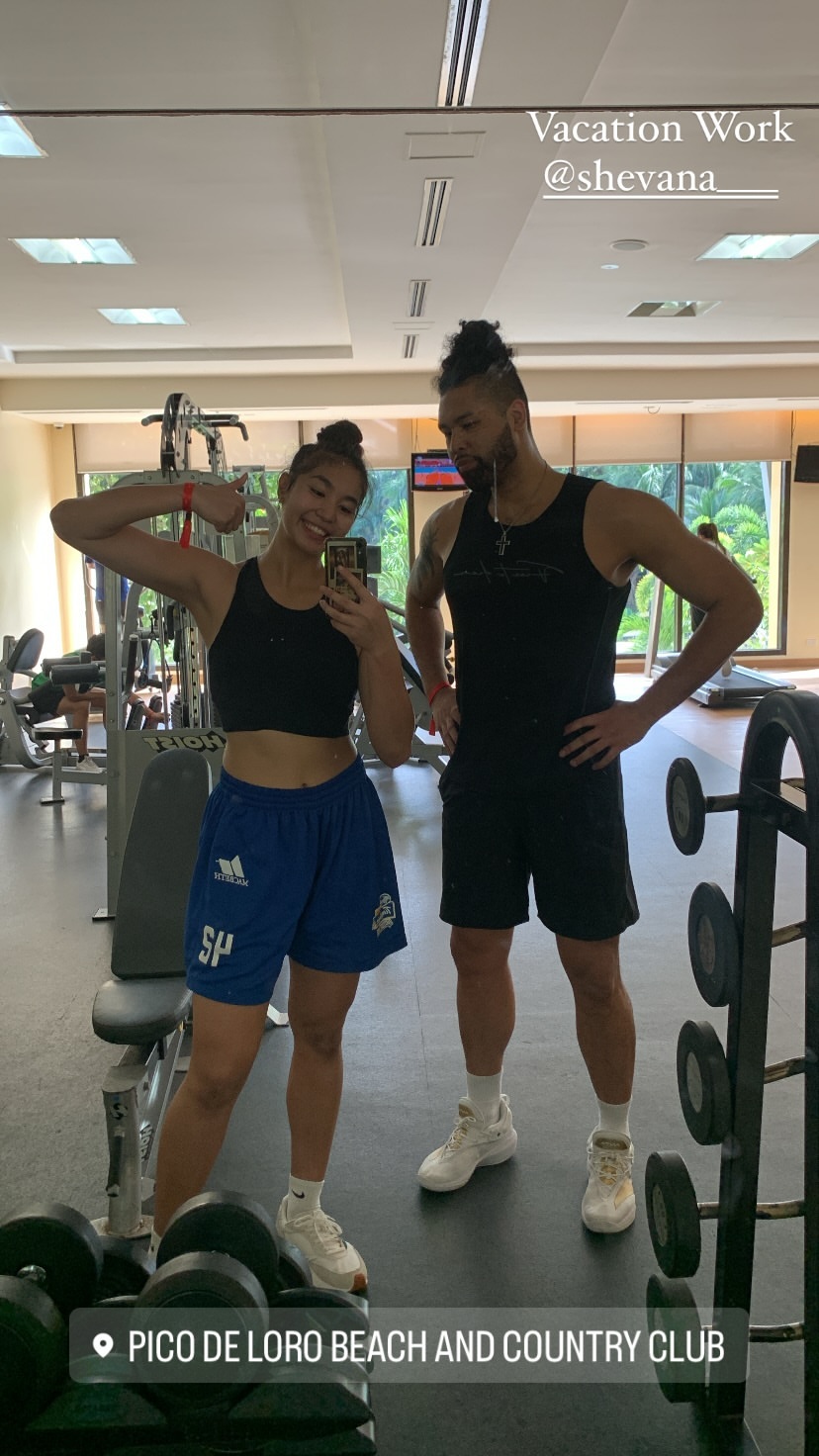 James Laput shows another reason why he's having breakout campaign for Magnolia | OneSports.PH